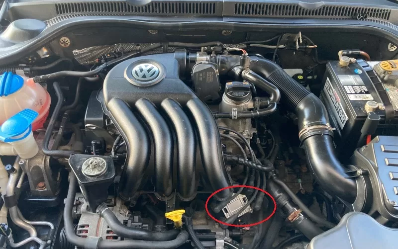 How to Replace Ignition Coil Pack on Volkswagen Jetta - Used Car Toronto